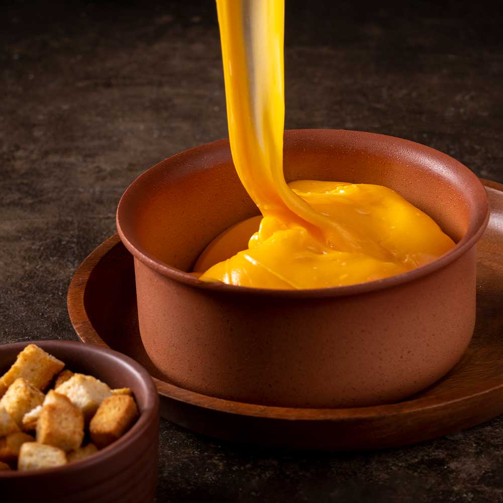 Cheddar - Yema